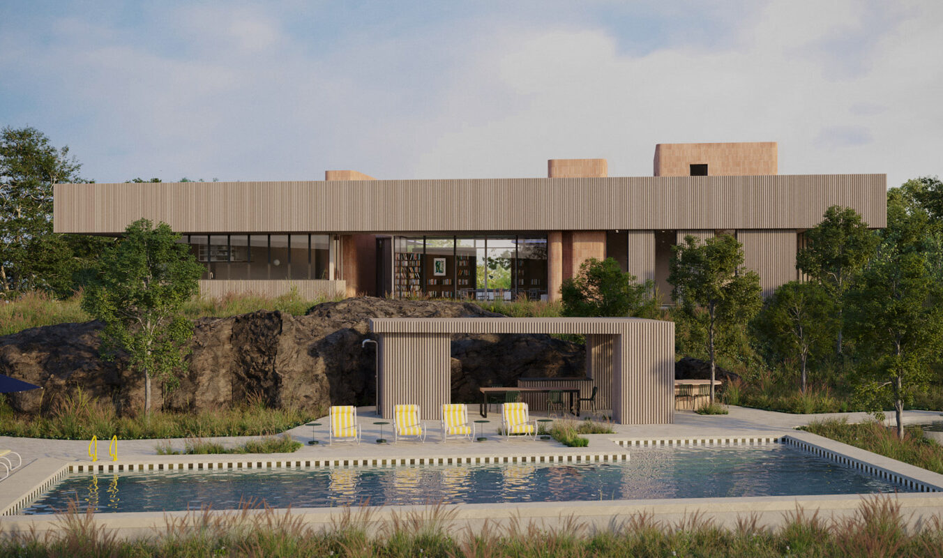 Sustainable Construction Projects | FRONT® Materials