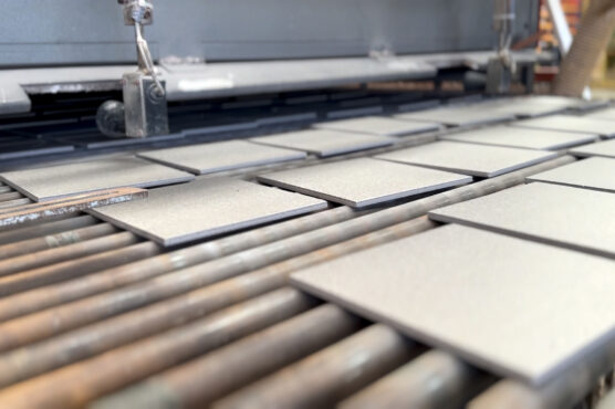 Skip Tile - How It's Made | FRONT® Materials