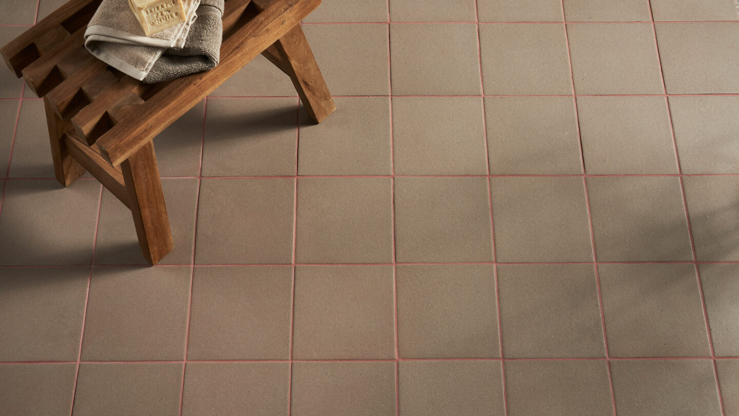 Skip Tile | FRONT® Sustainable Building Materials