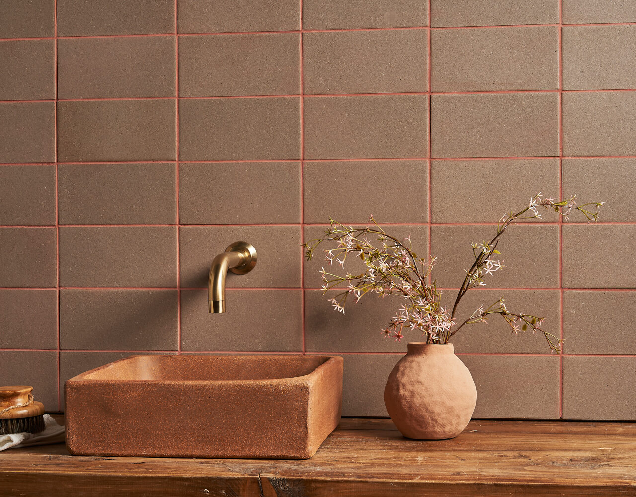 Skip Tile | FRONT® Sustainable Building Materials