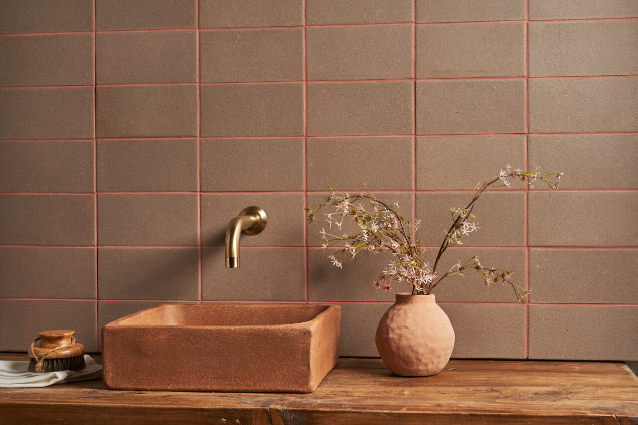 Skip Tile - How It's Made | FRONT® Materials