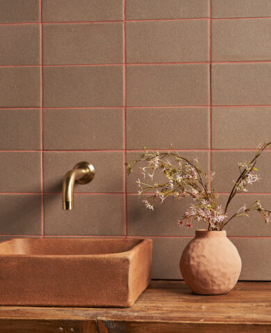 Skip Tile | FRONT® Sustainable Building Materials