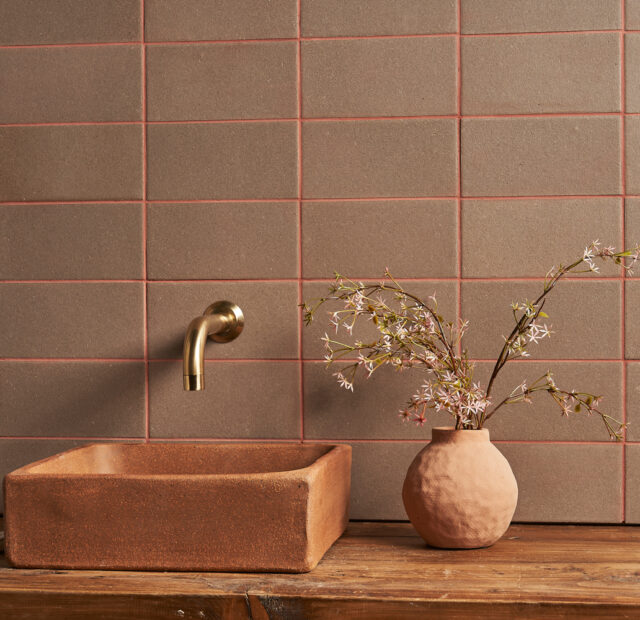 Skip Tile | FRONT® Sustainable Building Materials