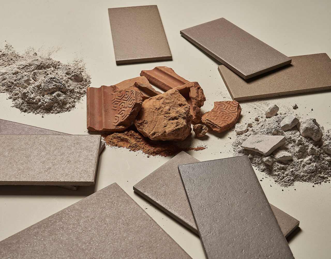 Skip Tile | FRONT® Sustainable Building Materials
