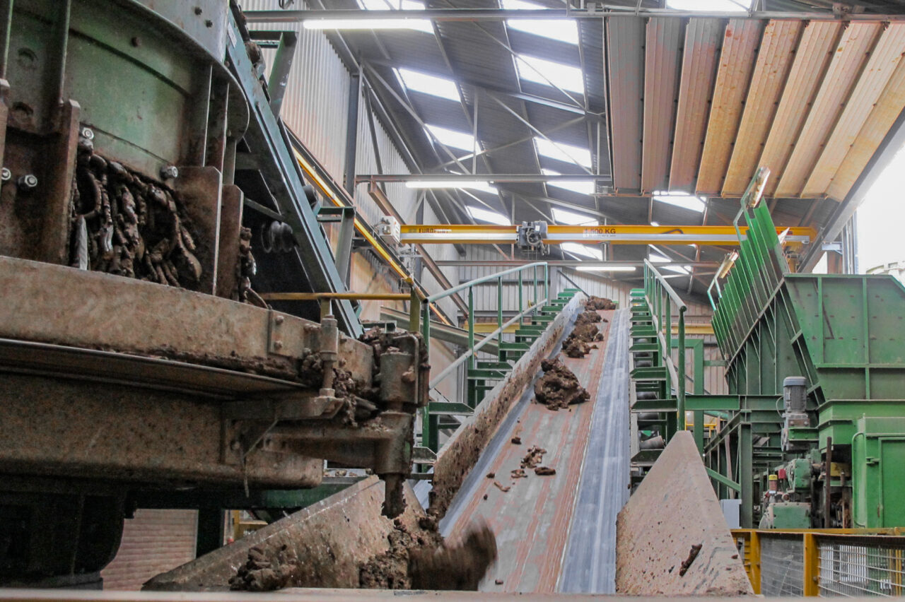 WasteBasedBricks - How It's Made | FRONT® Materials