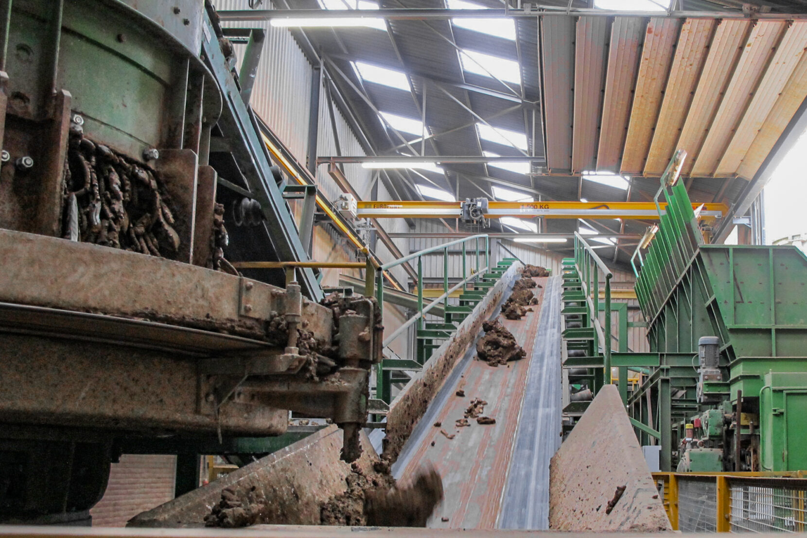 WasteBasedBricks - How It's Made | FRONT® Materials