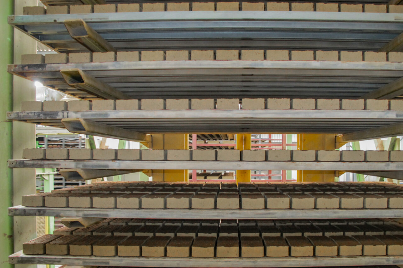 WasteBasedBricks - How It's Made | FRONT® Materials