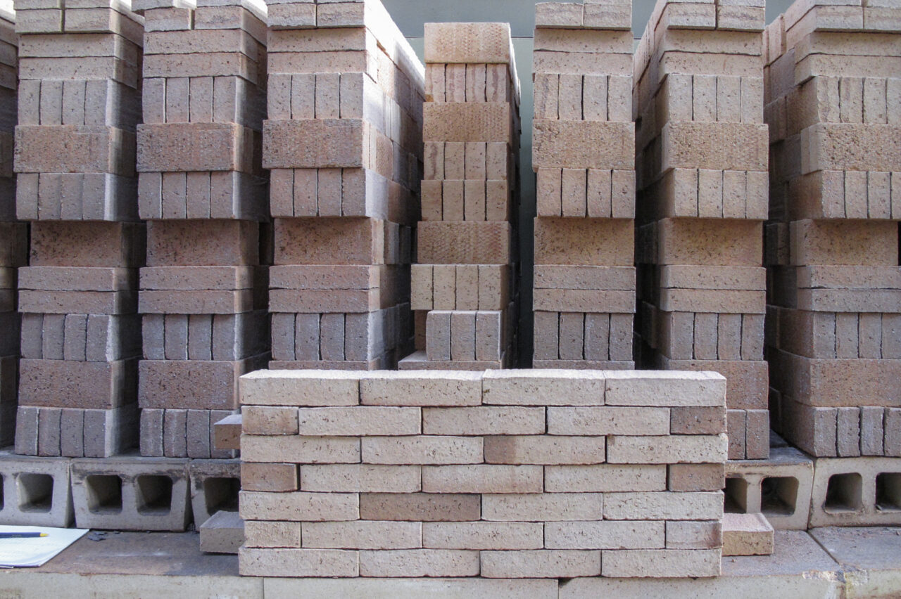 WasteBasedBricks - How It's Made | FRONT® Materials