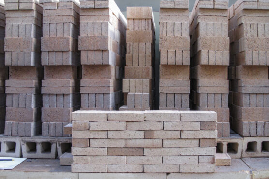 WasteBasedBricks - How It's Made | FRONT® Materials