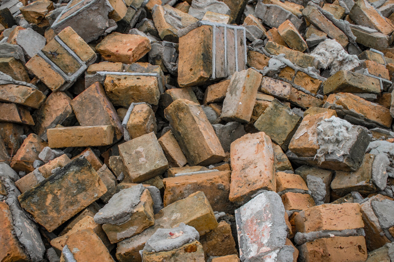 WasteBasedBricks - How It's Made | FRONT® Materials