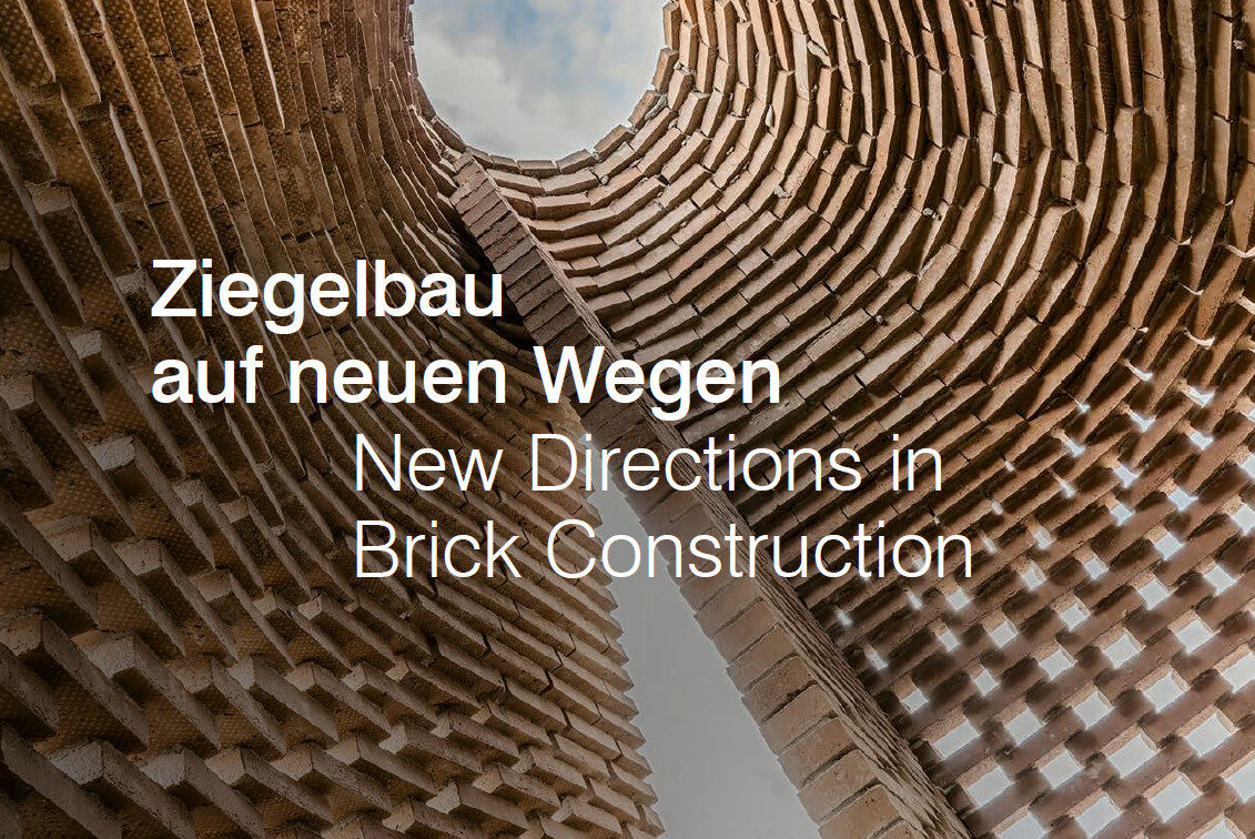 WasteBasedBricks in DETAIL Magazine - FRONT® Materials