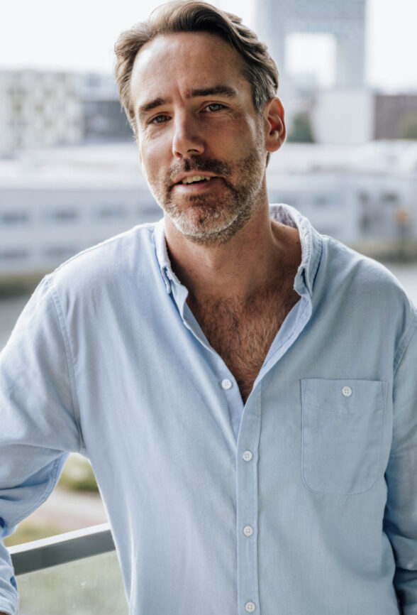 SECRID Interview with FRONT's Ward Massa - FRONT® Materials