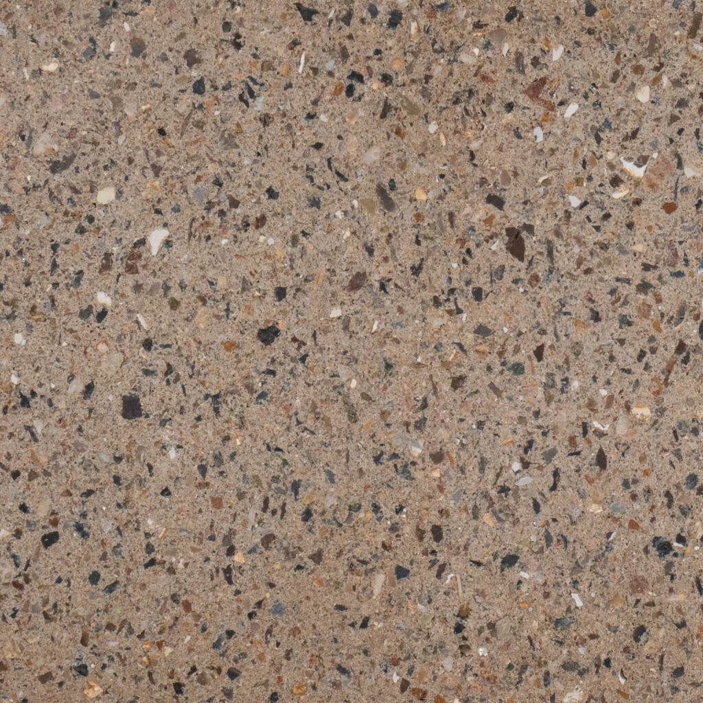 FRONT® Mimmik Tile Ginger: Grown with Bacteria.
