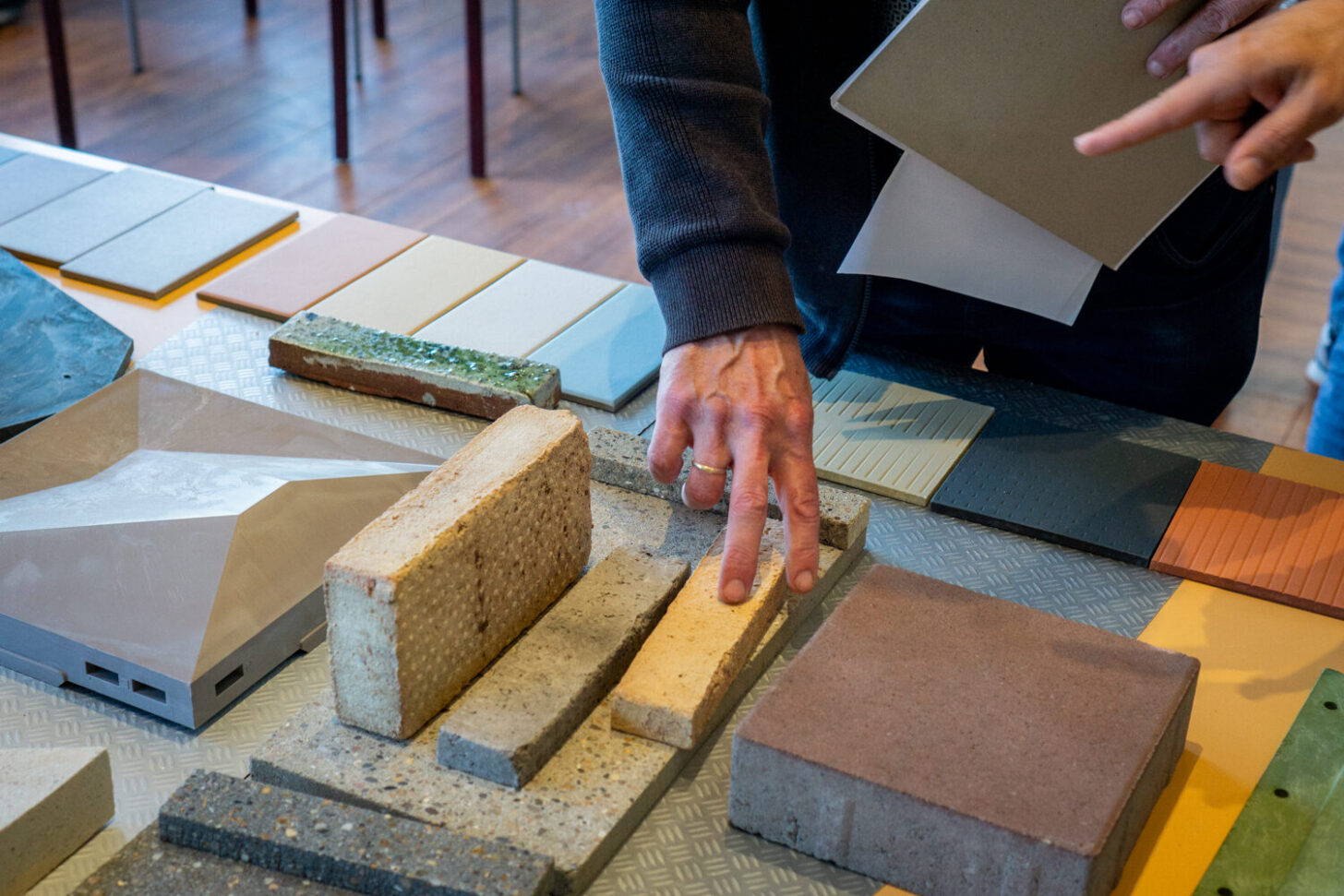 Circular construction requires clarity || FRONT Materials
