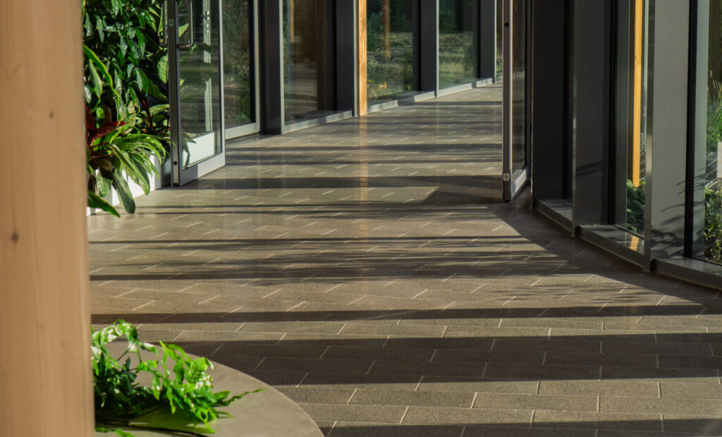 Mimmik Tile: grown with the help of bacteria | FRONT® Materials