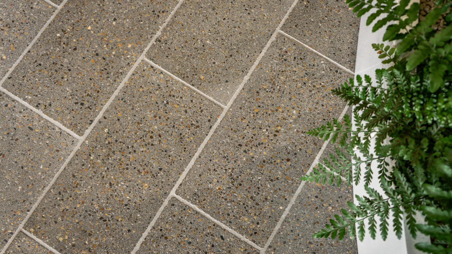 Mimmik Tile: grown with the help of bacteria | FRONT® Materials